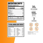high-quality whey protein for athletes