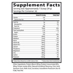 high-quality whey protein for athletes