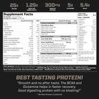 high-quality whey protein for athletes
