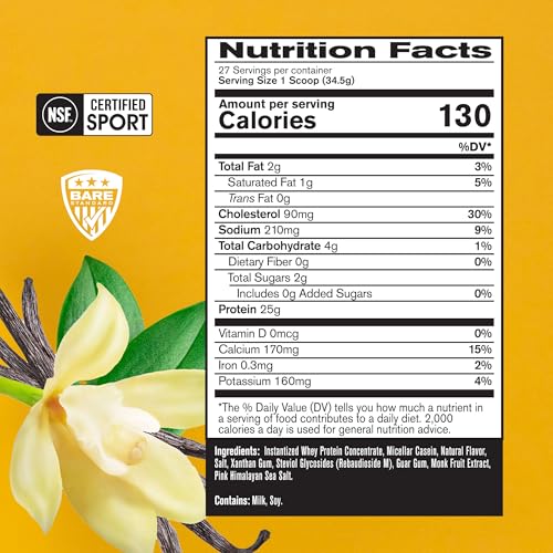 high-quality whey protein for athletes