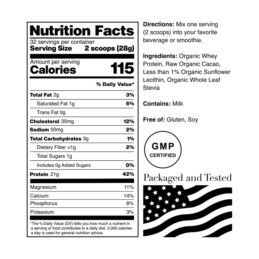 high-quality whey protein for athletes