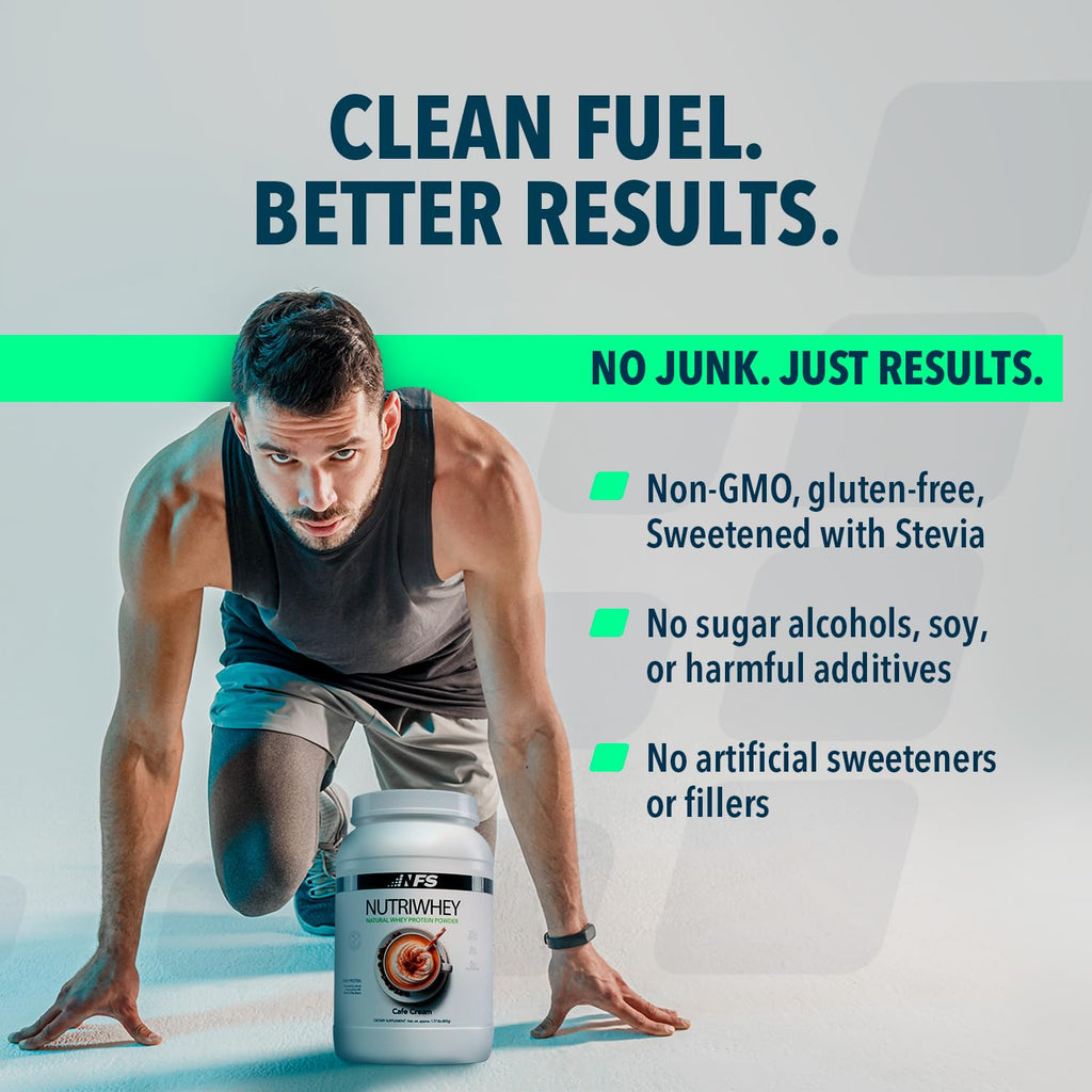 high-quality whey protein for athletes