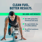 high-quality whey protein for athletes