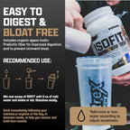 high-quality whey protein for athletes