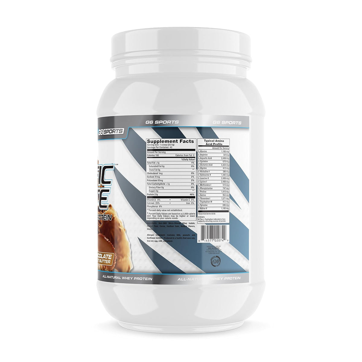 high-quality whey protein for athletes