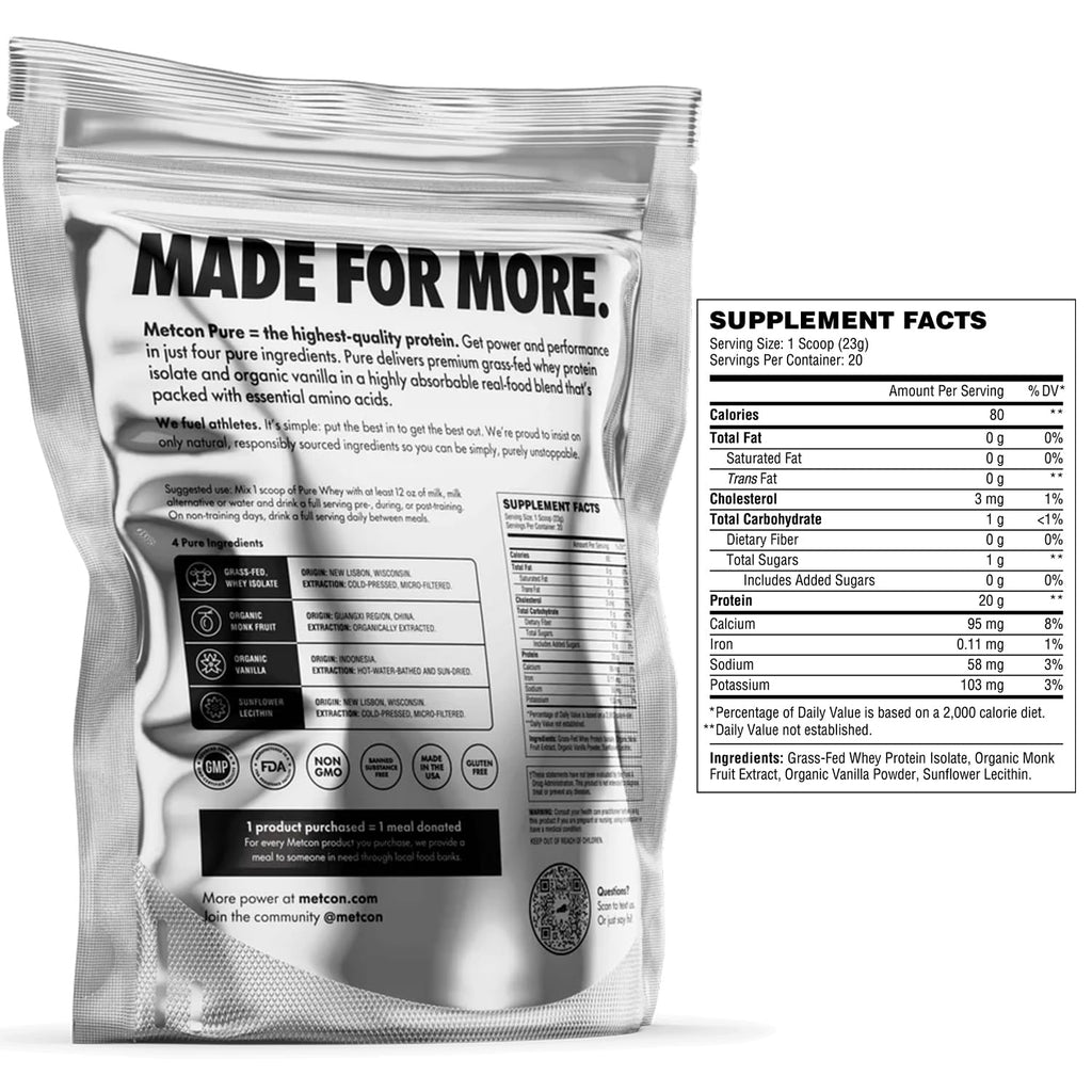 high-quality whey protein for athletes