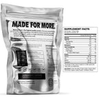 high-quality whey protein for athletes