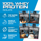 high-quality whey protein for athletes