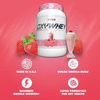 high-quality whey protein for athletes