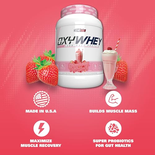 high-quality whey protein for athletes