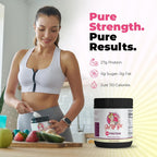high-quality whey protein for athletes