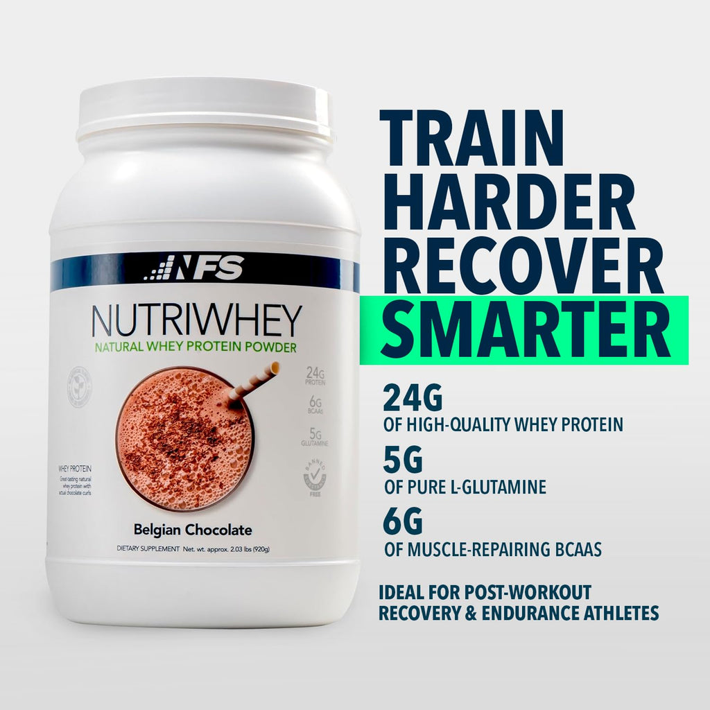 high-quality whey protein for athletes