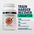high-quality whey protein for athletes