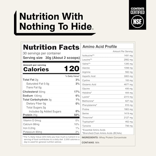 high-quality whey protein for athletes