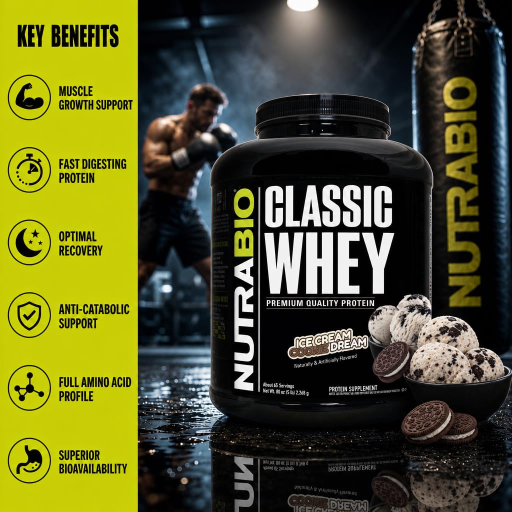 high-quality whey protein for athletes
