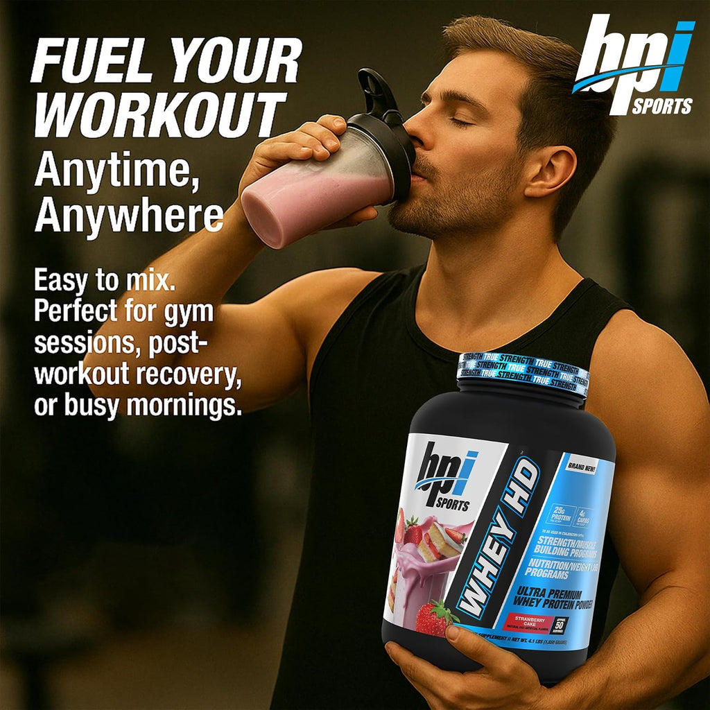 high-quality whey protein for athletes