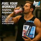 high-quality whey protein for athletes