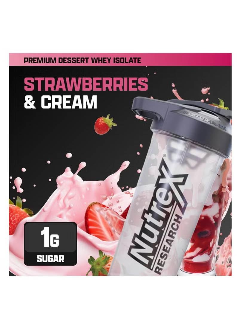 high-quality whey protein for athletes