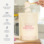 high-quality whey protein for athletes