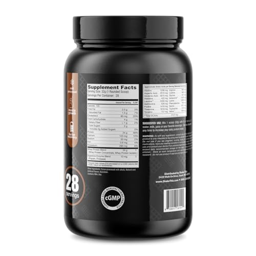 high-quality whey protein for athletes