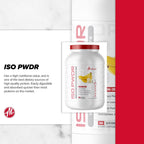 high-quality whey protein for athletes