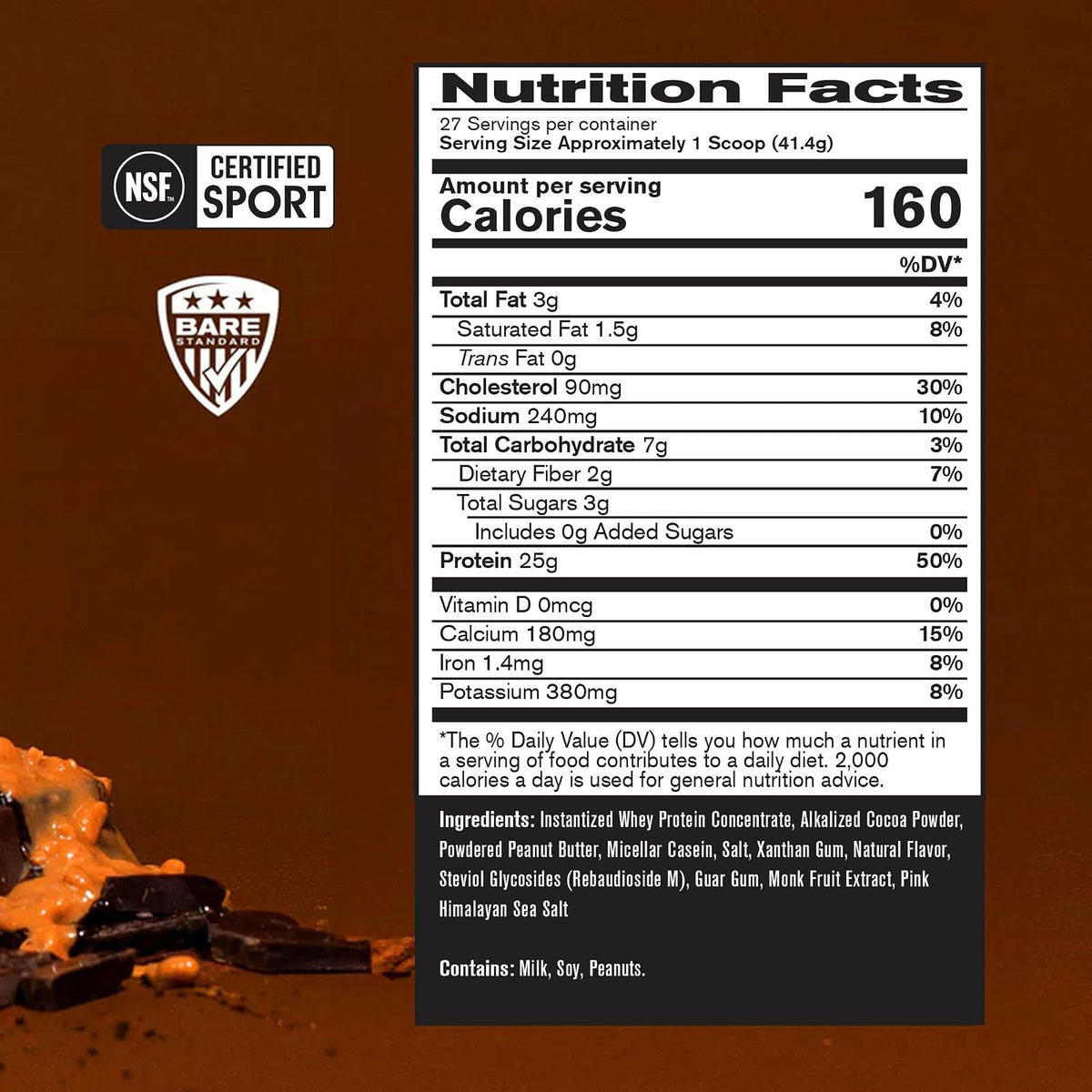 high-quality whey protein for athletes