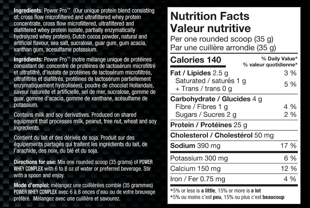 high-quality whey protein for athletes