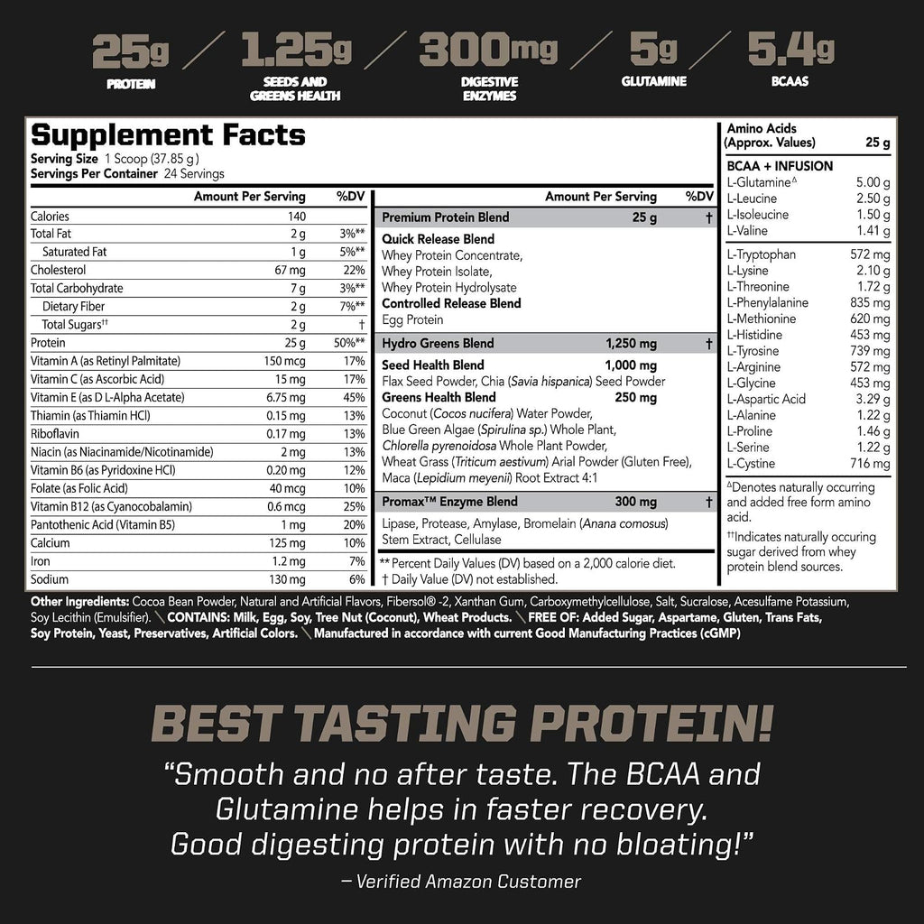 high-quality whey protein for athletes