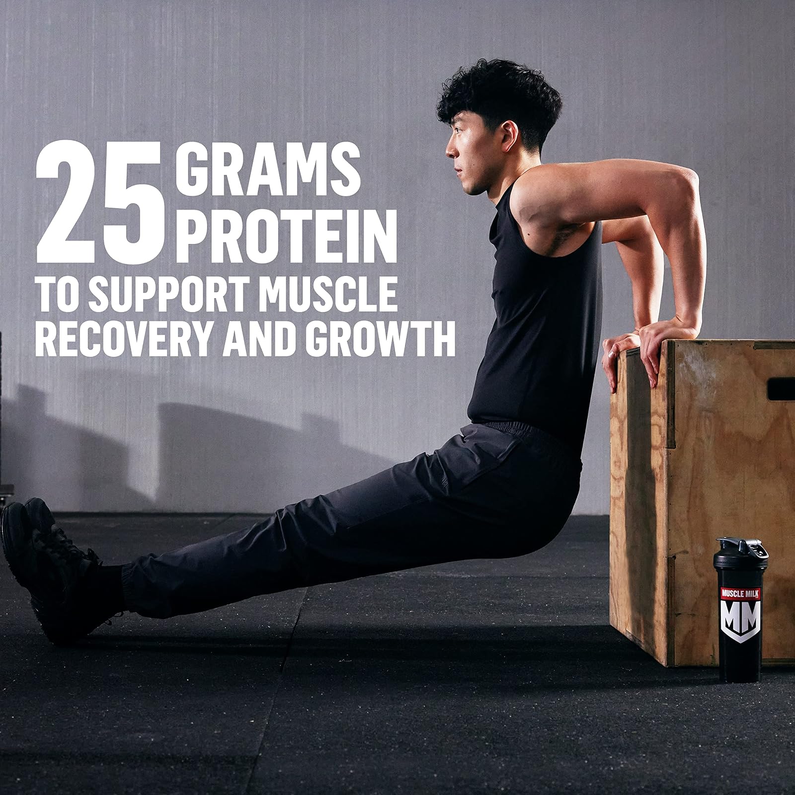 High-quality whey protein for athletes