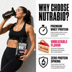 high-quality whey protein for athletes