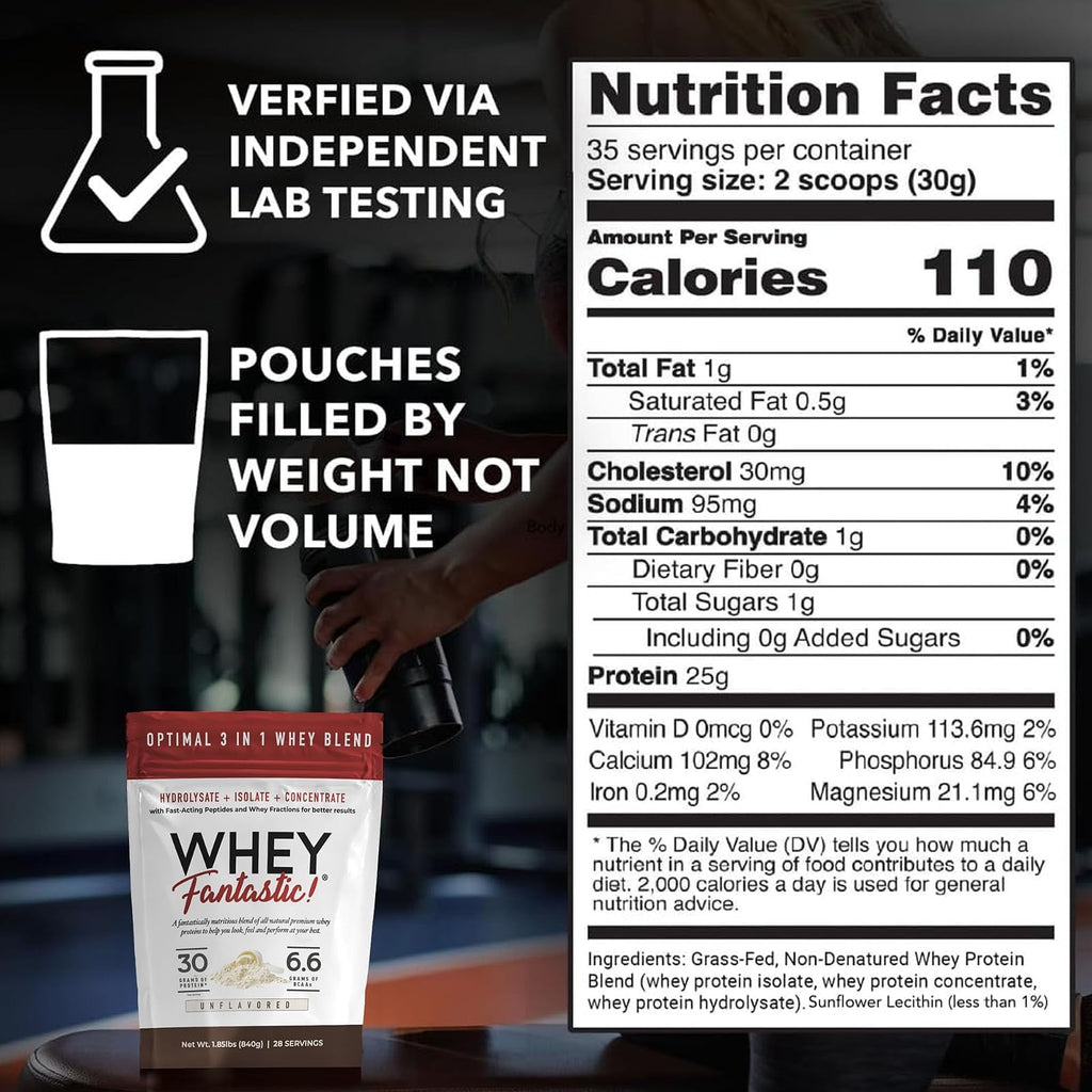 high-quality whey protein for athletes