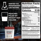 high-quality whey protein for athletes