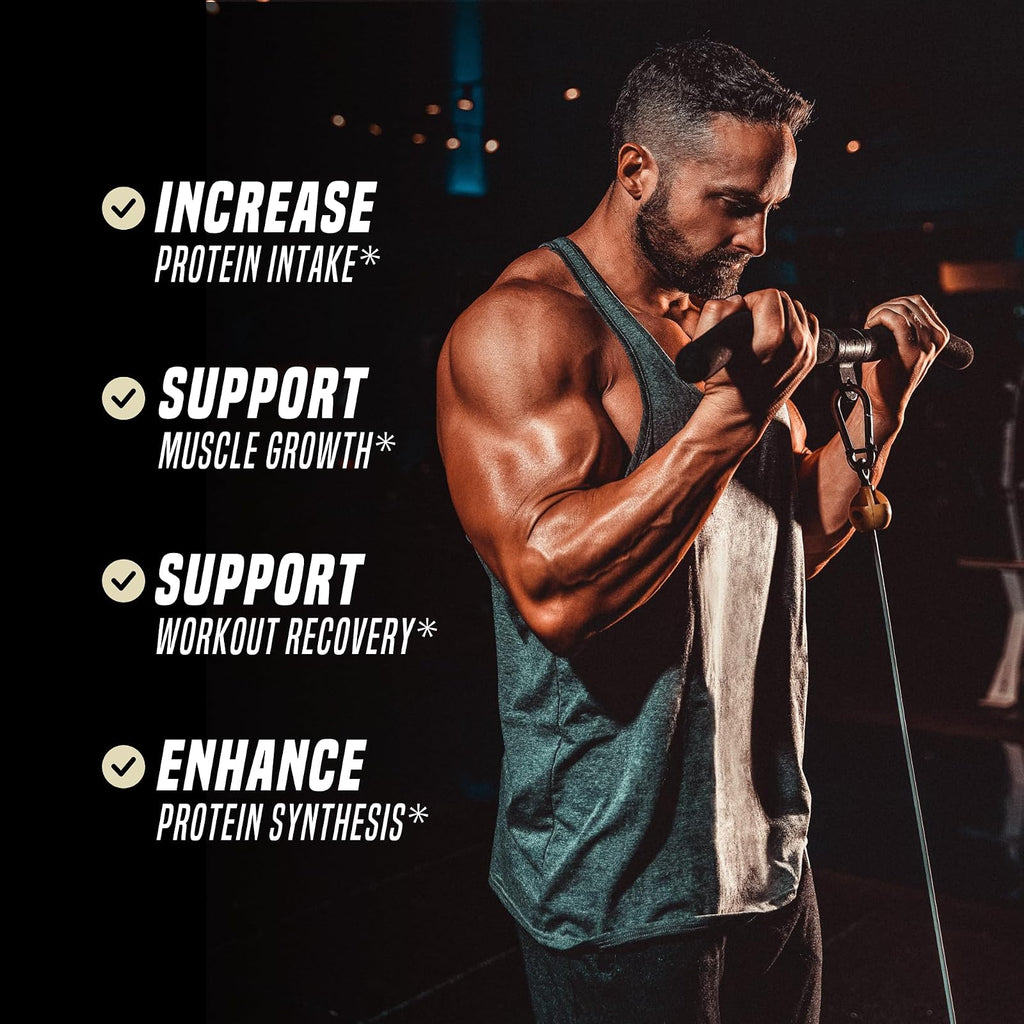 high-quality whey protein for athletes