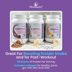 high-quality whey protein for energy
