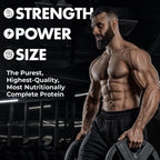 High-quality whey protein for fitness enthusiasts