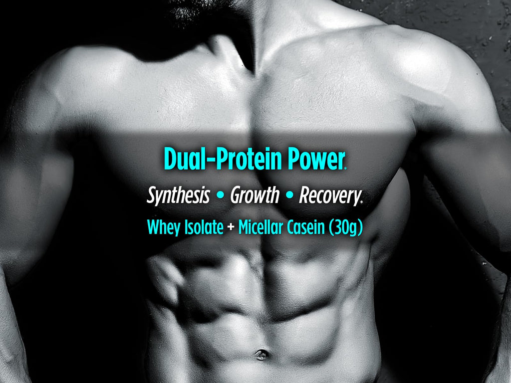 high-quality whey protein for fitness