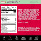high-quality whey protein for muscle gain