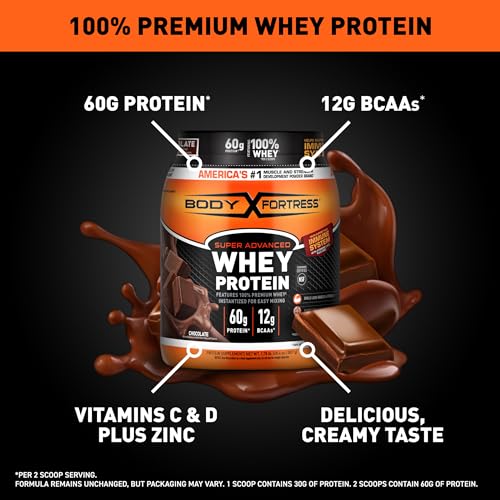 high-quality whey protein for muscle gain