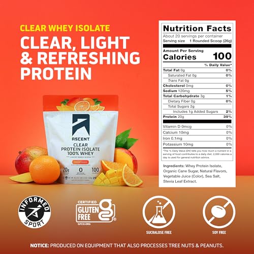 high-quality whey protein for muscle gain