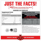 high-quality whey protein for muscle gain