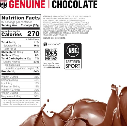 high-quality whey protein for muscle gain