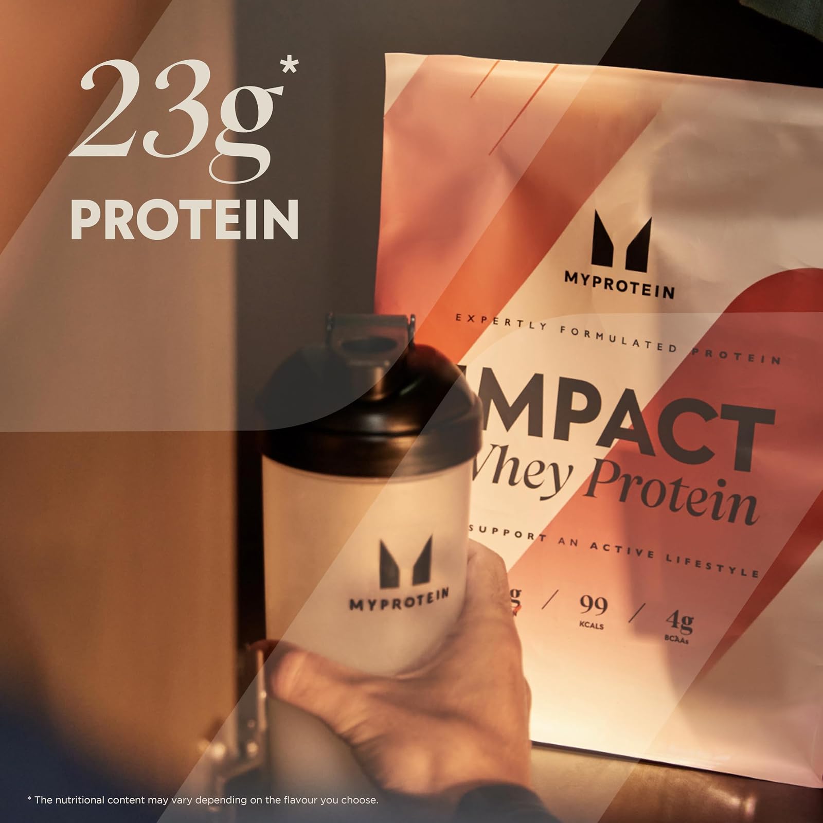 high-quality whey protein for muscle gain