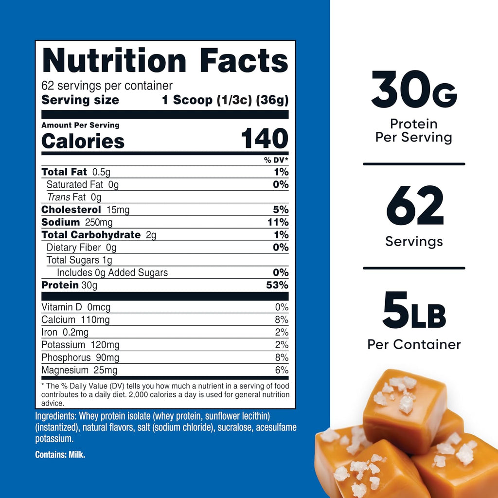 high-quality whey protein for muscle gain