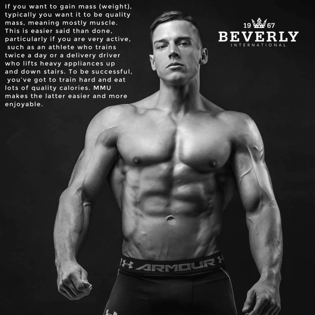 High-quality whey protein for muscle gain