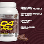 high-quality whey protein for muscle gain