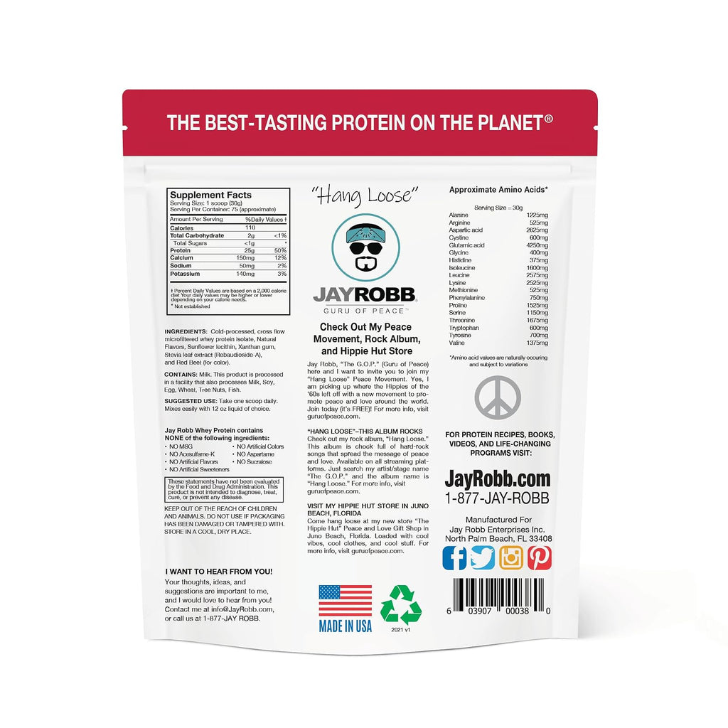 high-quality whey protein for muscle gain