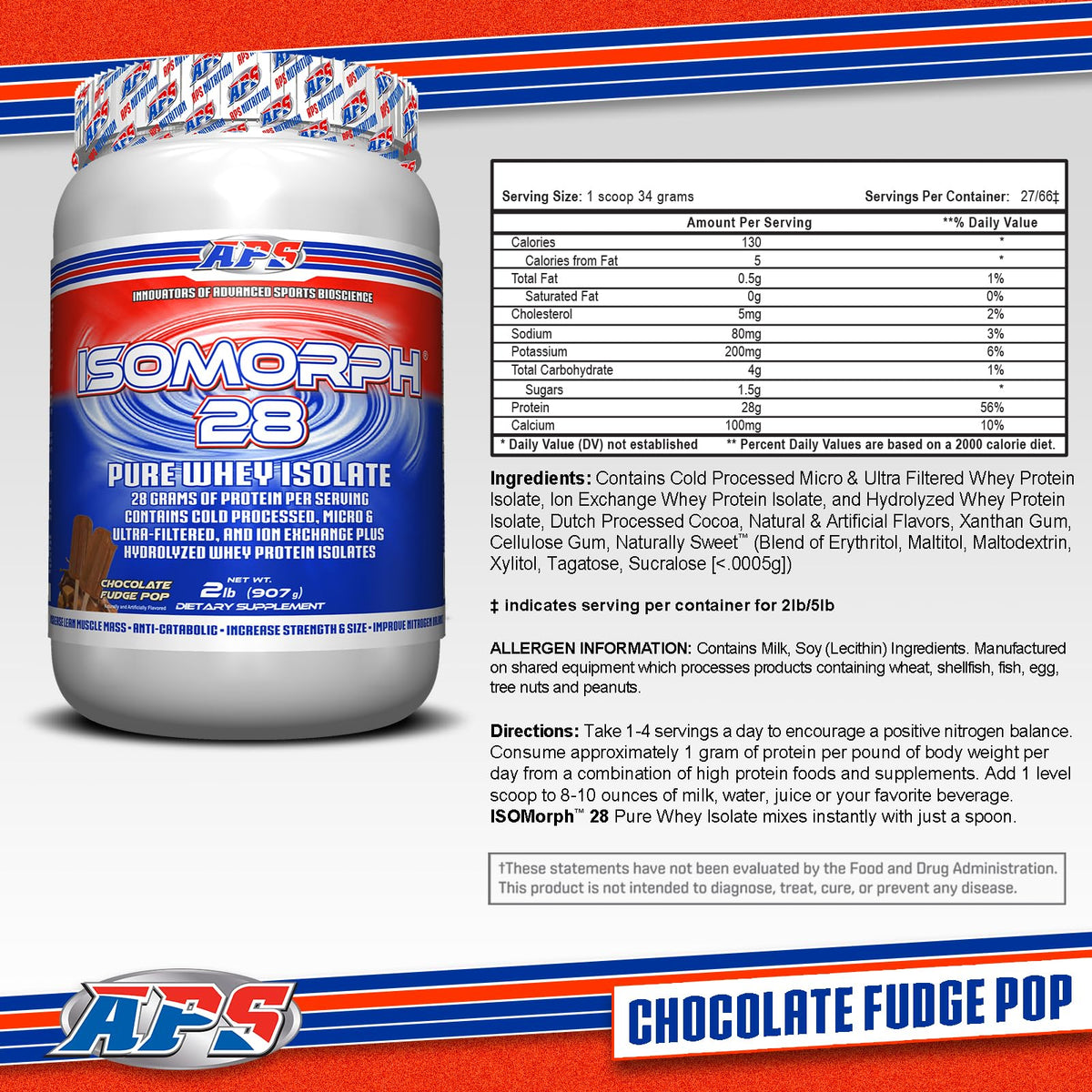 high-quality whey protein for muscle gain