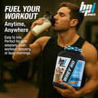 high-quality whey protein for muscle gain