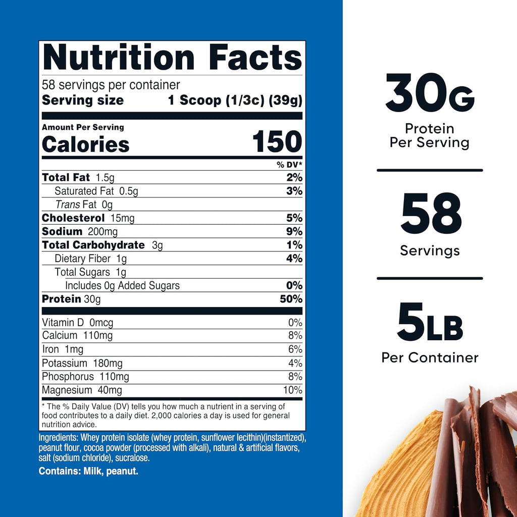 high-quality whey protein for muscle gain