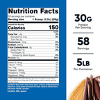 high-quality whey protein for muscle gain